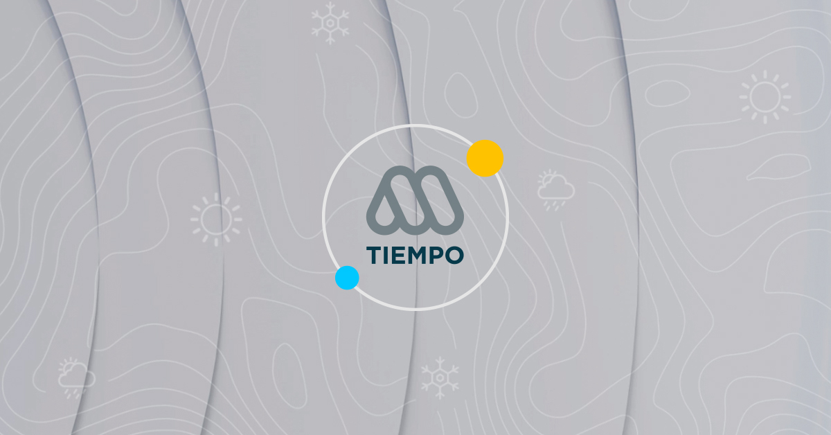 El tiempo en Santiago hoy y pronóstico a 6 días - Megatiempo.cl